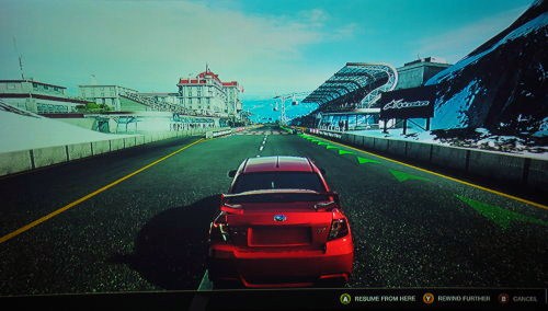 An overhead look at the gameplay of the Forza 4 demo | Torque News